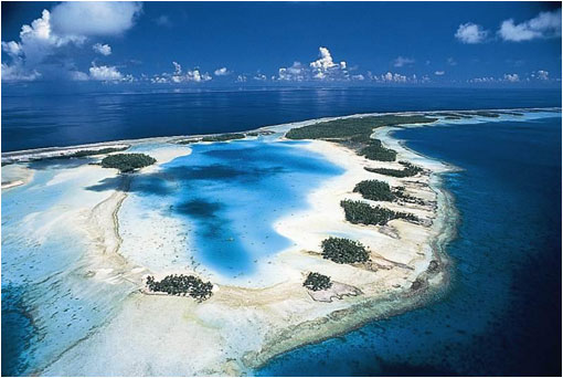 Atolones: Pequeñas gemas en el gran océano. - Destinos - Nigro Notaro ...